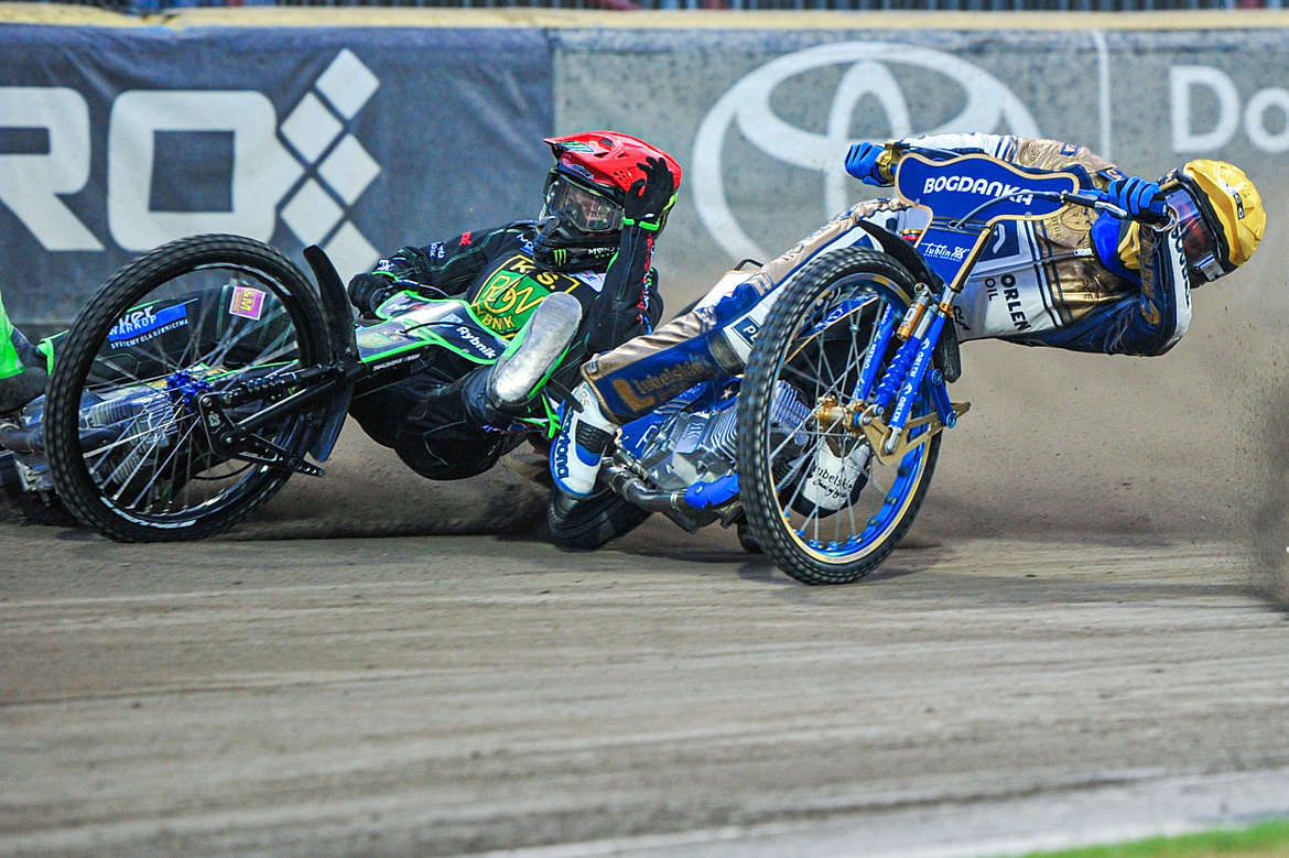 Drabik to za mało dla ROW-u. Pogrom faktem - SlaskiSport